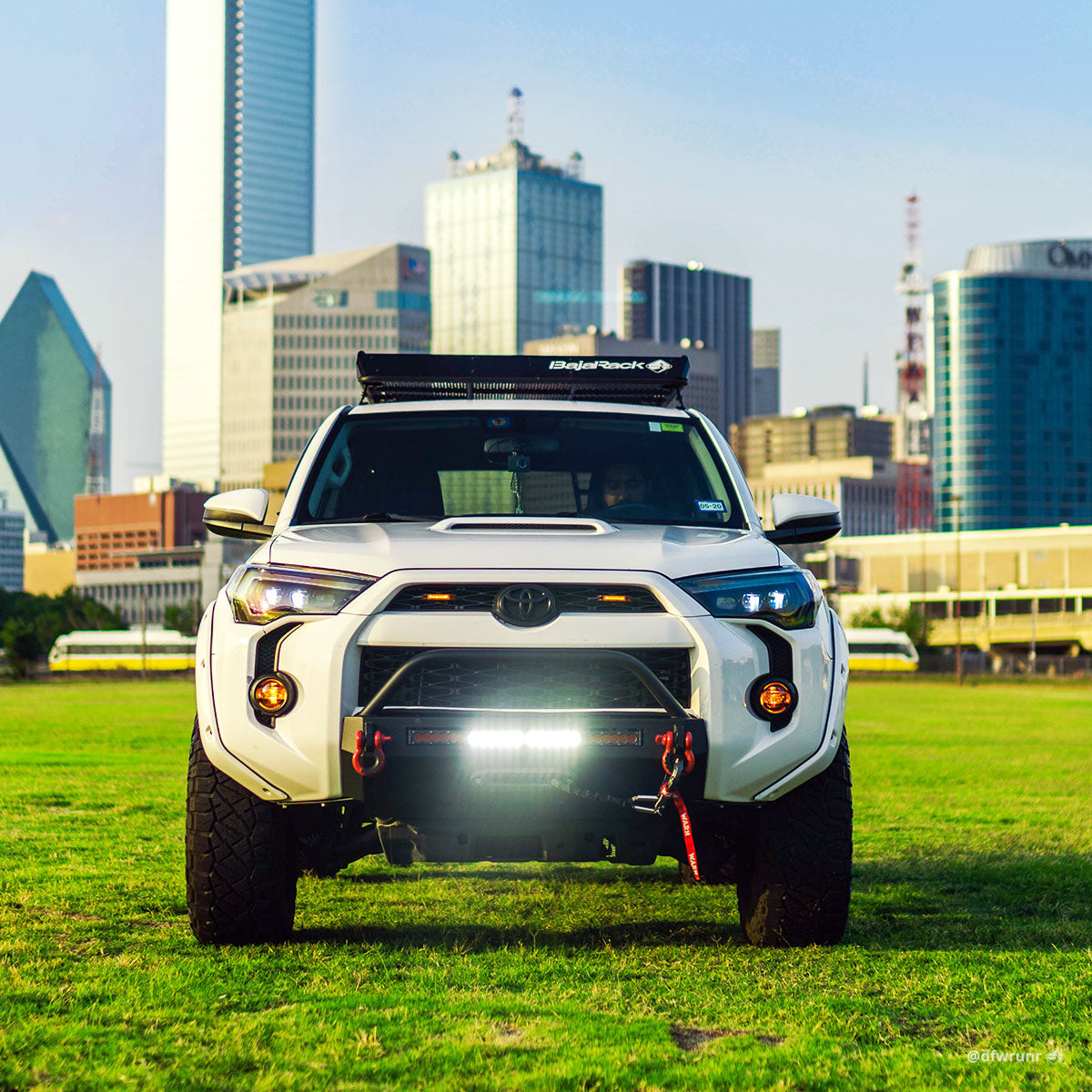 Toyota 4runner 2020 STD-Long Basket w/Mesh |The Strongest Rack ...